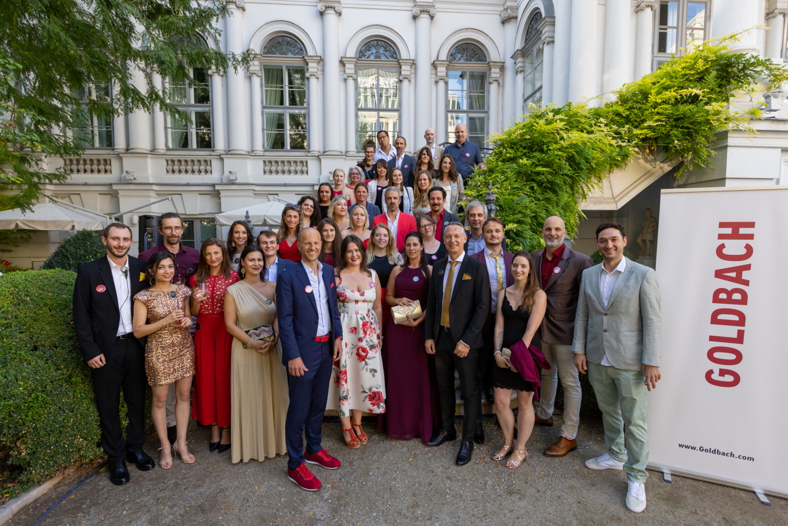 Goldbach markets discovery+ exclusively in Austria