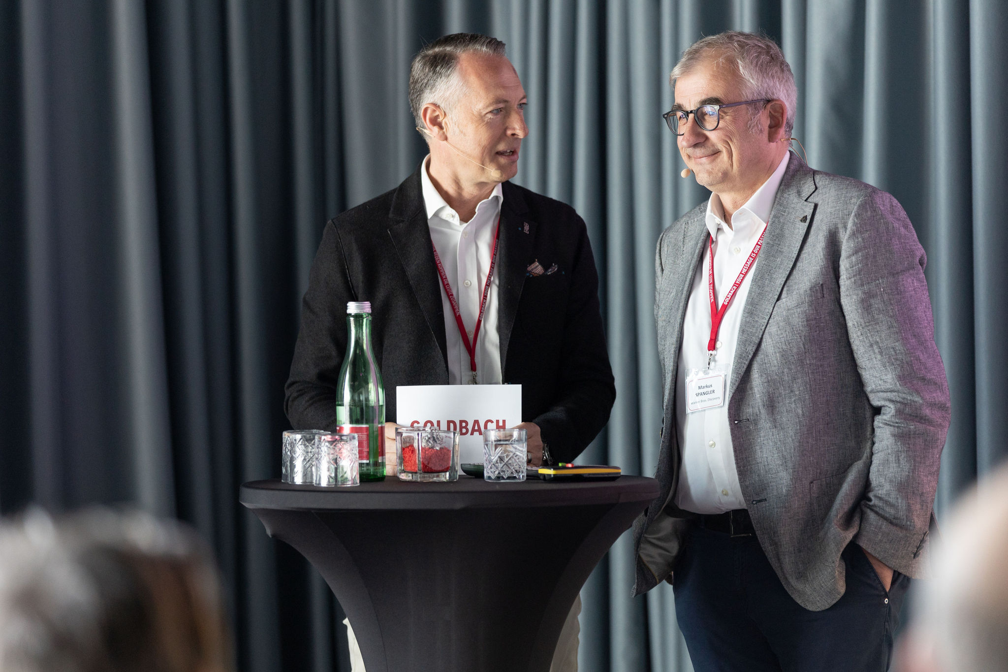 Das war der Goldbach Round Table: Advanced TV