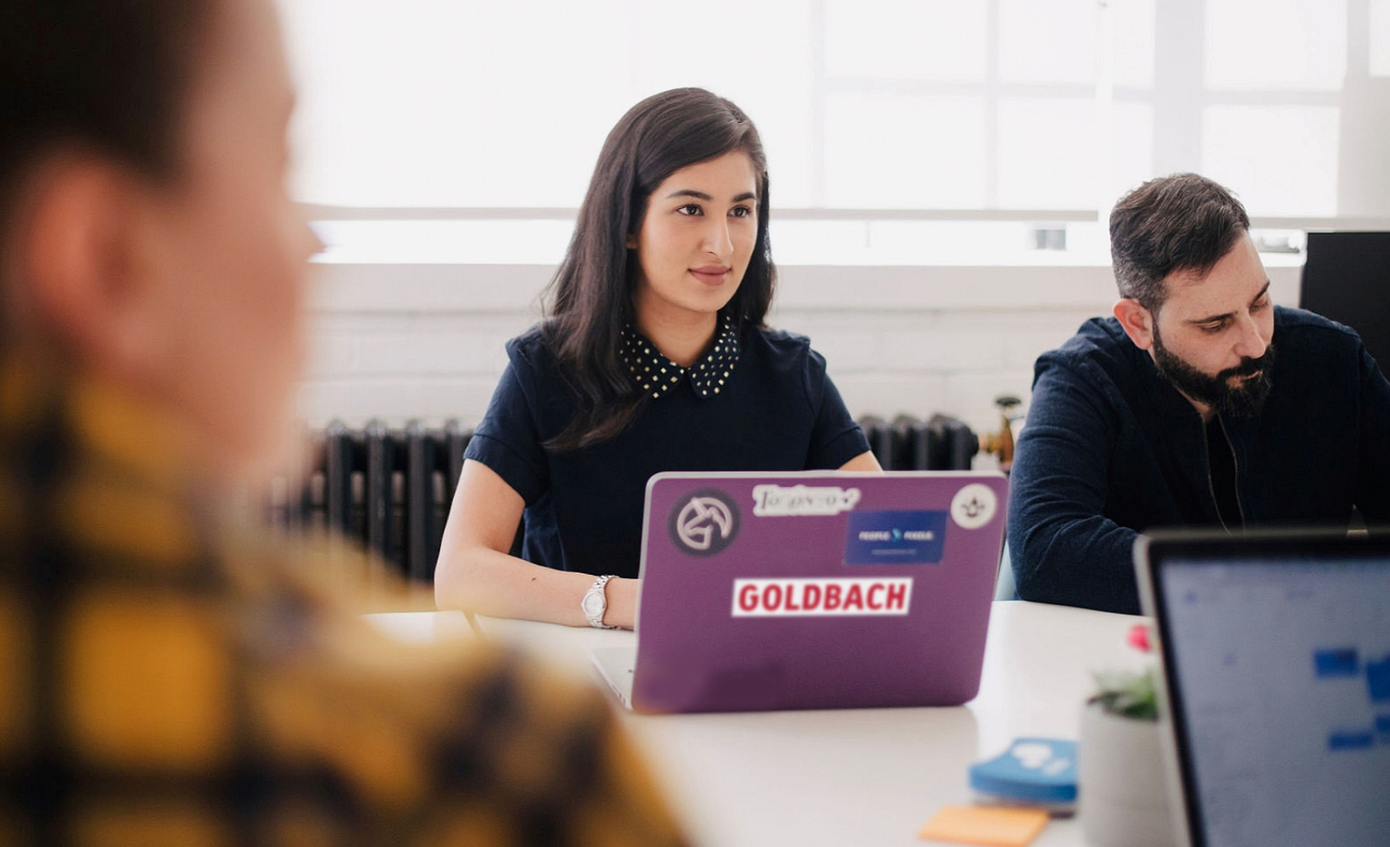 Work at Goldbach Media AG