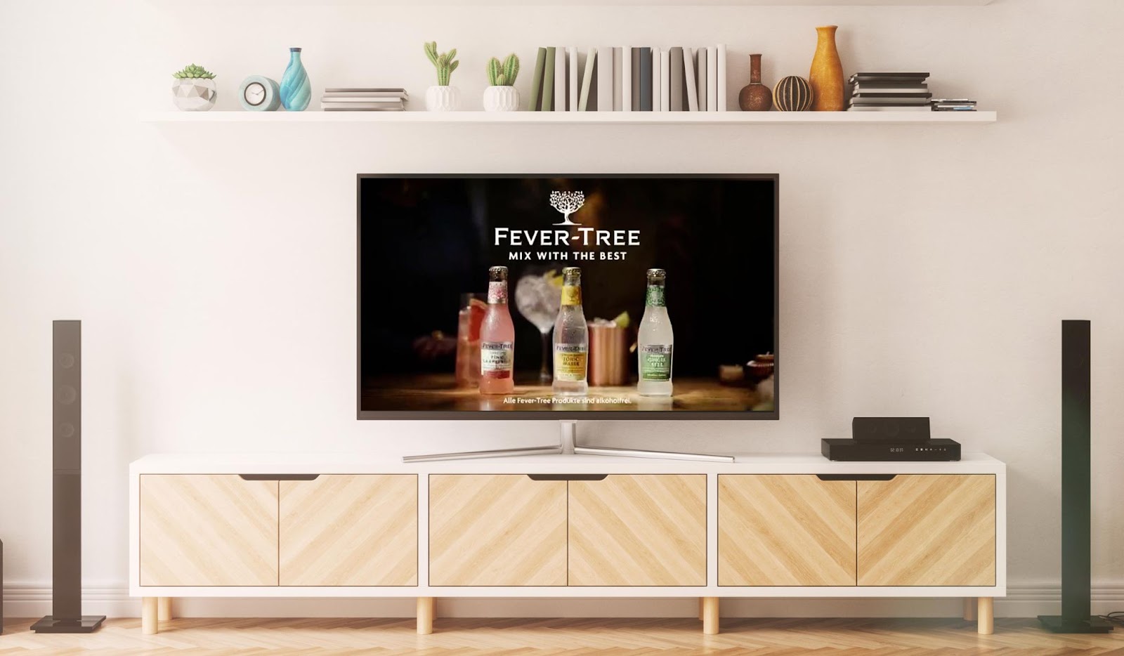 Campagne Awareness Fever-Tree