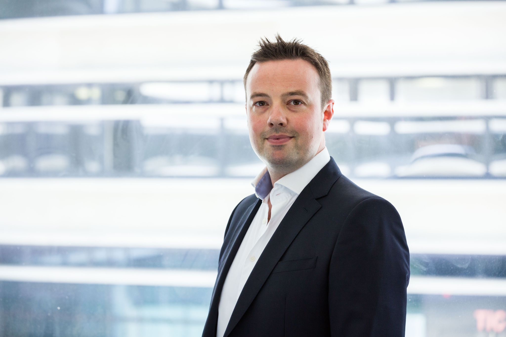 Tom Gibbings becomes CEO of Goldbach Neo